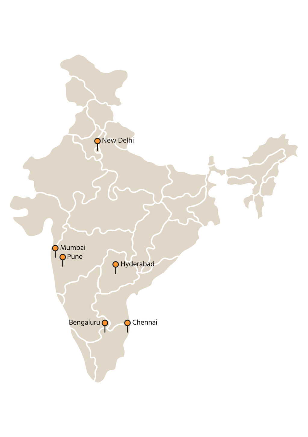 Overzicht van de technologiesector in India